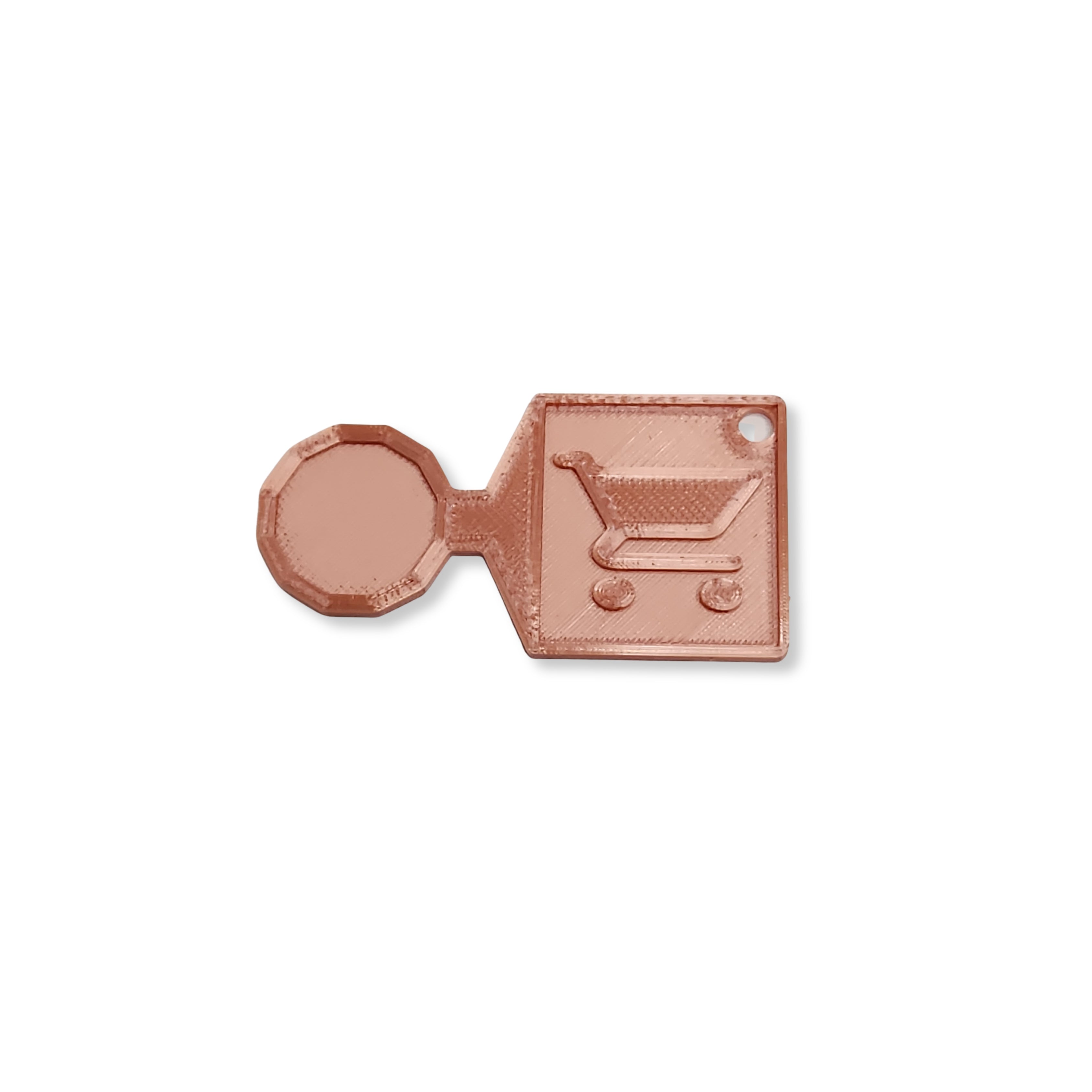 The Trolley Key - Mini – Rodgers design & print